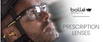 Bolle | Bolle Safety Glasses | Bolle Lens Options