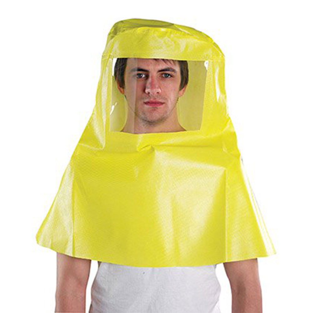 Ansell AlphaTec 3000 Model 508 Cape Hood with Visor