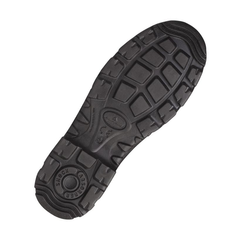 Delta Plus NOMADS3 Water Resistant Safety Boots S3 WR HI CI SRC