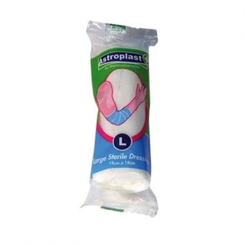 Astroplast 1401002 Large Wound Dressing