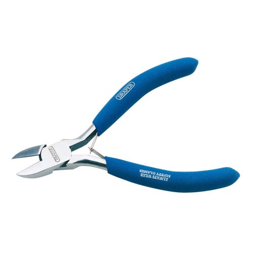 Draper 60743 Carbon Steel Diagonal Side Cutter 110mm