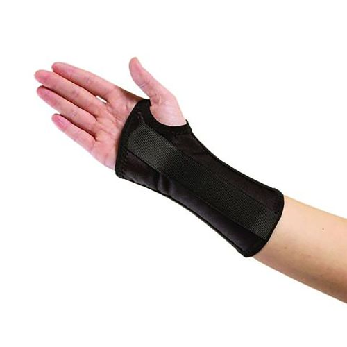 Lycrafleece BLWB/18 Left Hand Wrist Brace XL 23-24cm