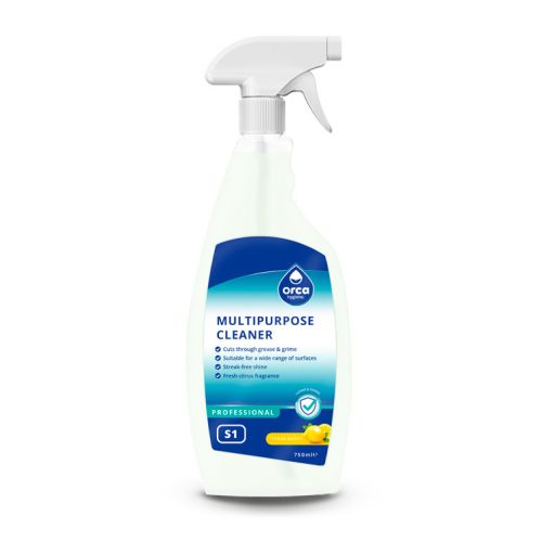Orca S1 Multipurpose Cleaner 750ml