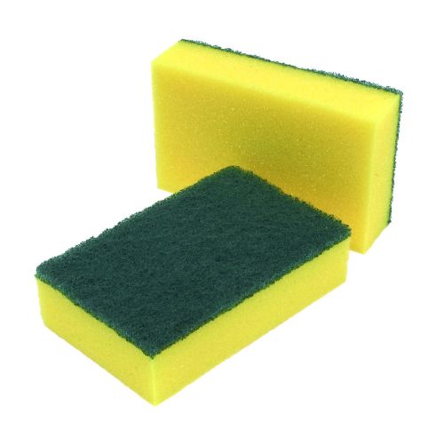 Sponge Scouring Pad