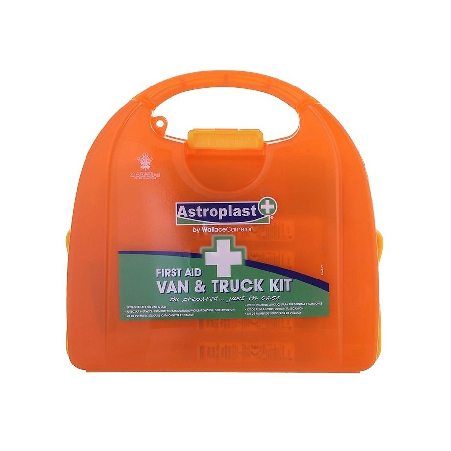 Astroplast 1019033 Van & Truck First Aid Kit