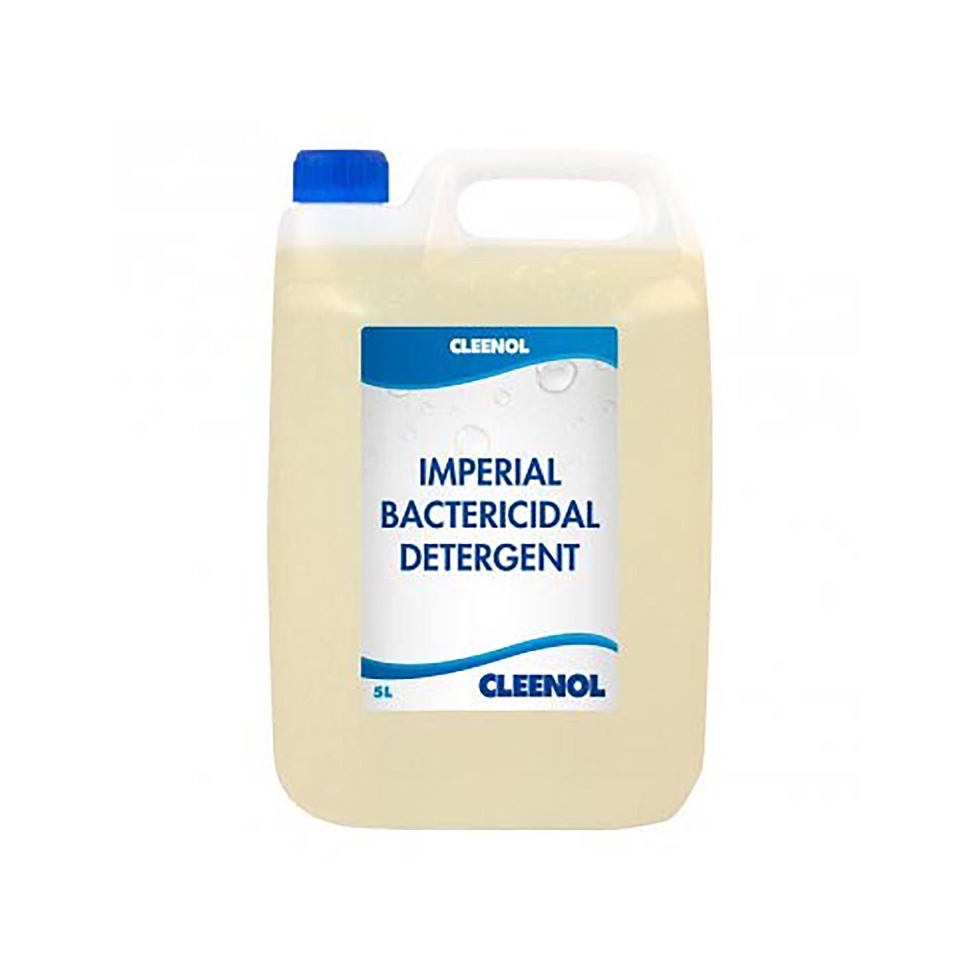 Cleenol FS2018 Imperial Bactericidal Detergent 5L