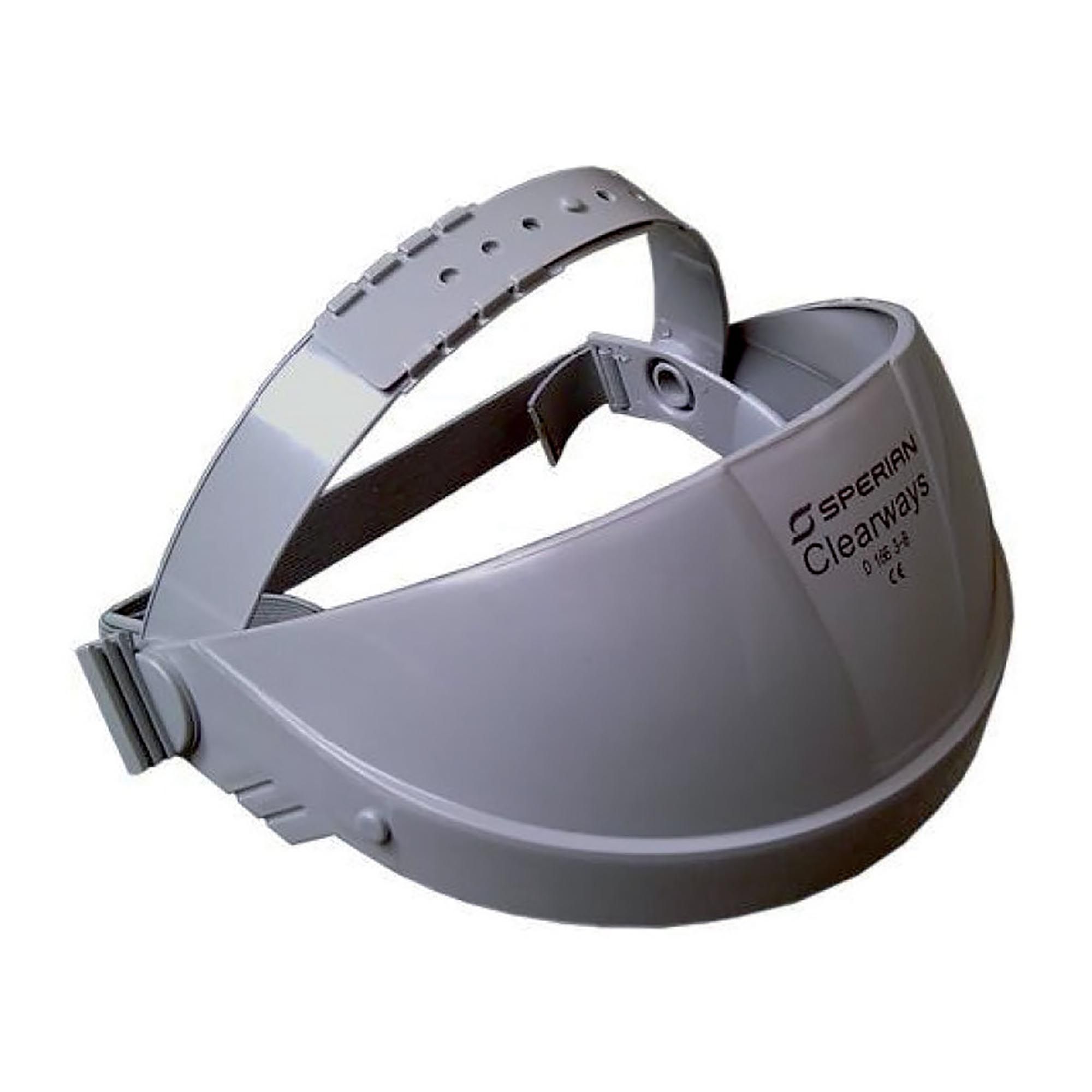 Honeywell CB14 Clearways Browguard c/w Elasticated Headband