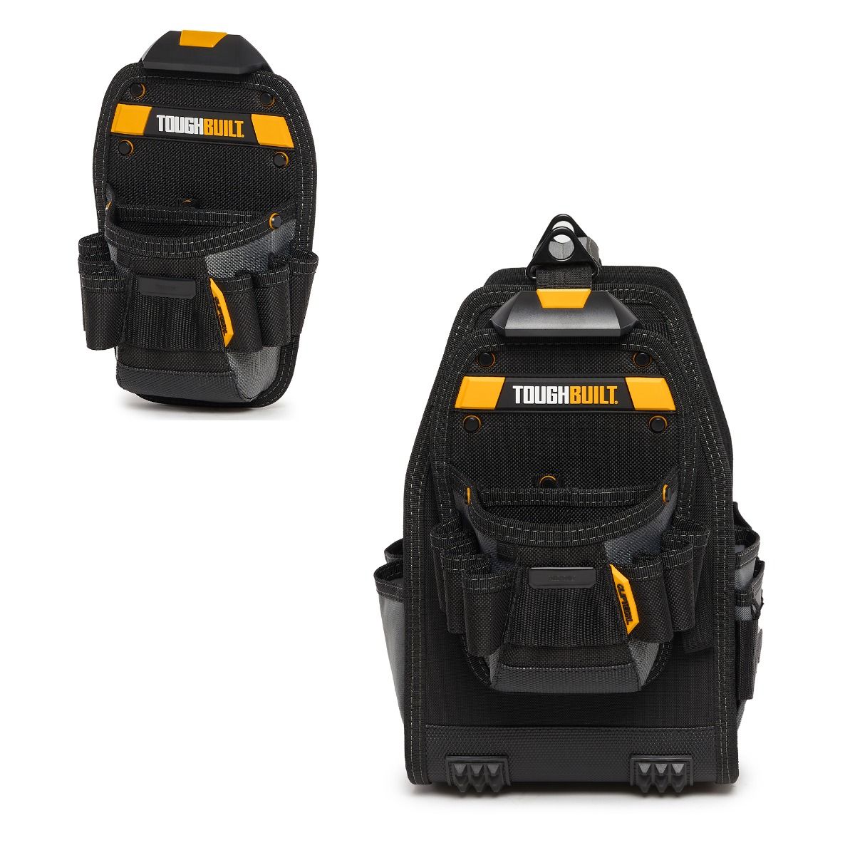 ToughBuilt TB-CT-180-8 8" Tool Tote + Universal Pouch