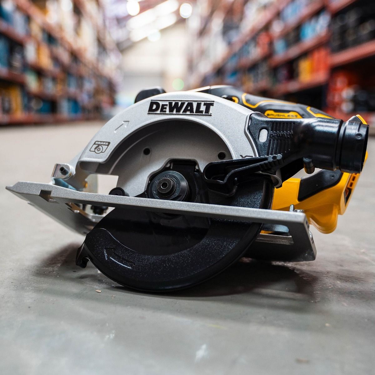 Dewalt DCS565N 18V XR Cordless Brushless Circular Saw Body Only