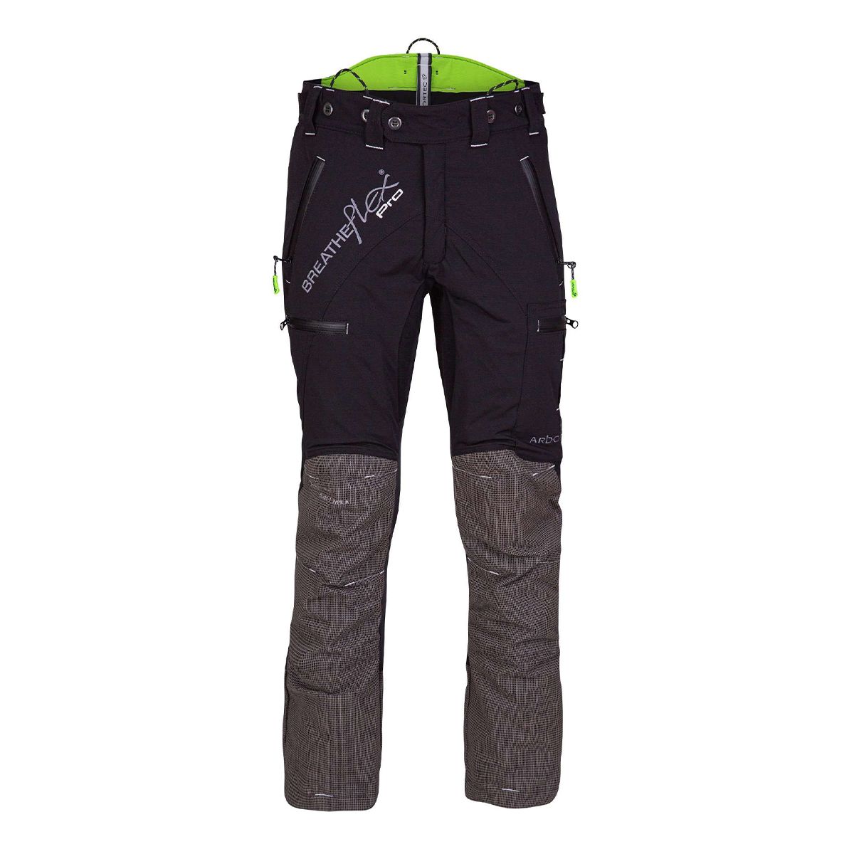 Arbortec AT4070 Breatheflex Pro Chainsaw Trousers Type C Class 1 Regular