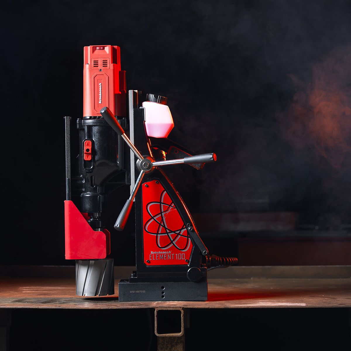 Rotabroach Element 100 Swivel Base Magnetic Drill 230V