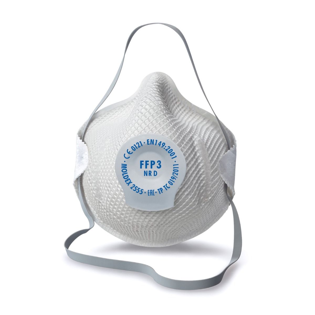 Moldex 255501 FFP3 Disposable Masks (Box of 20)
