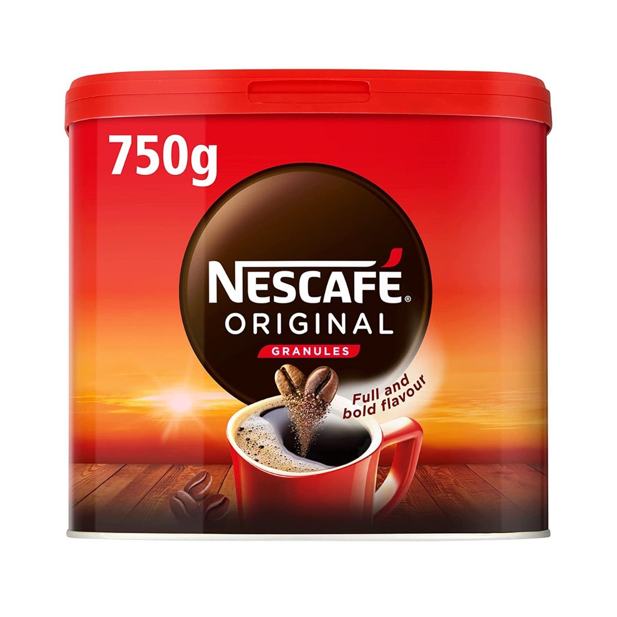 Nescafe 12283921 Original Coffee Granules 750g