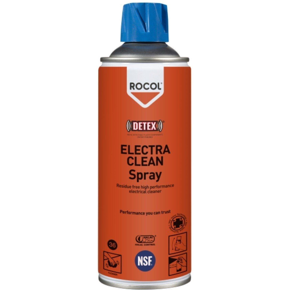 Rocol 34066 Electra Clean Spray 300ml