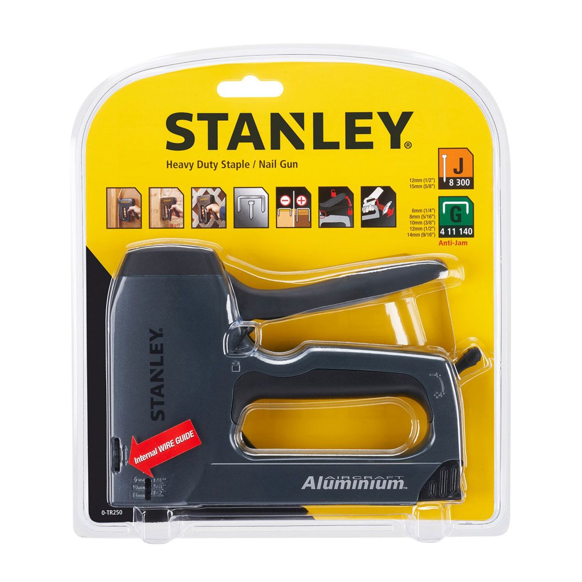 Stanley nail gun store