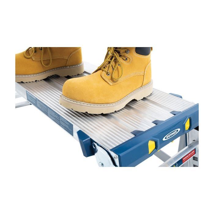 Werner 79023 Adjustable Height PRO Work Platform 0.51M - 0.76M