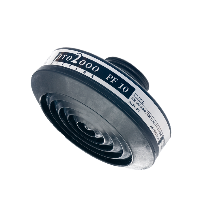 Scott Safety 5052670 PF10 P3 R Pro2000 Particle Filter Pack 20