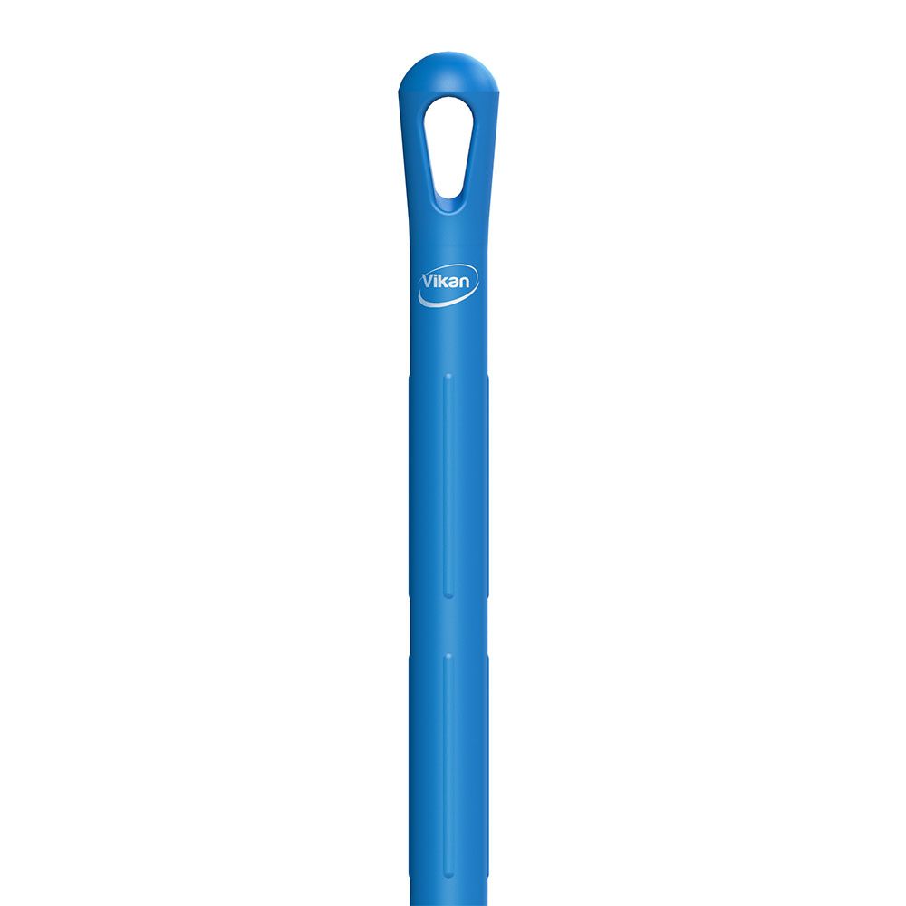 Vikan 29603 Blue Ultra Hygienic Handle 32mm x 1300mm