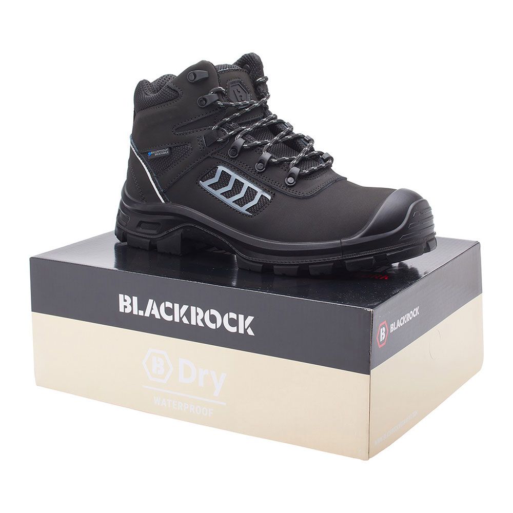 Blackrock CF35 Trekguard Boots S7L LG FO SR