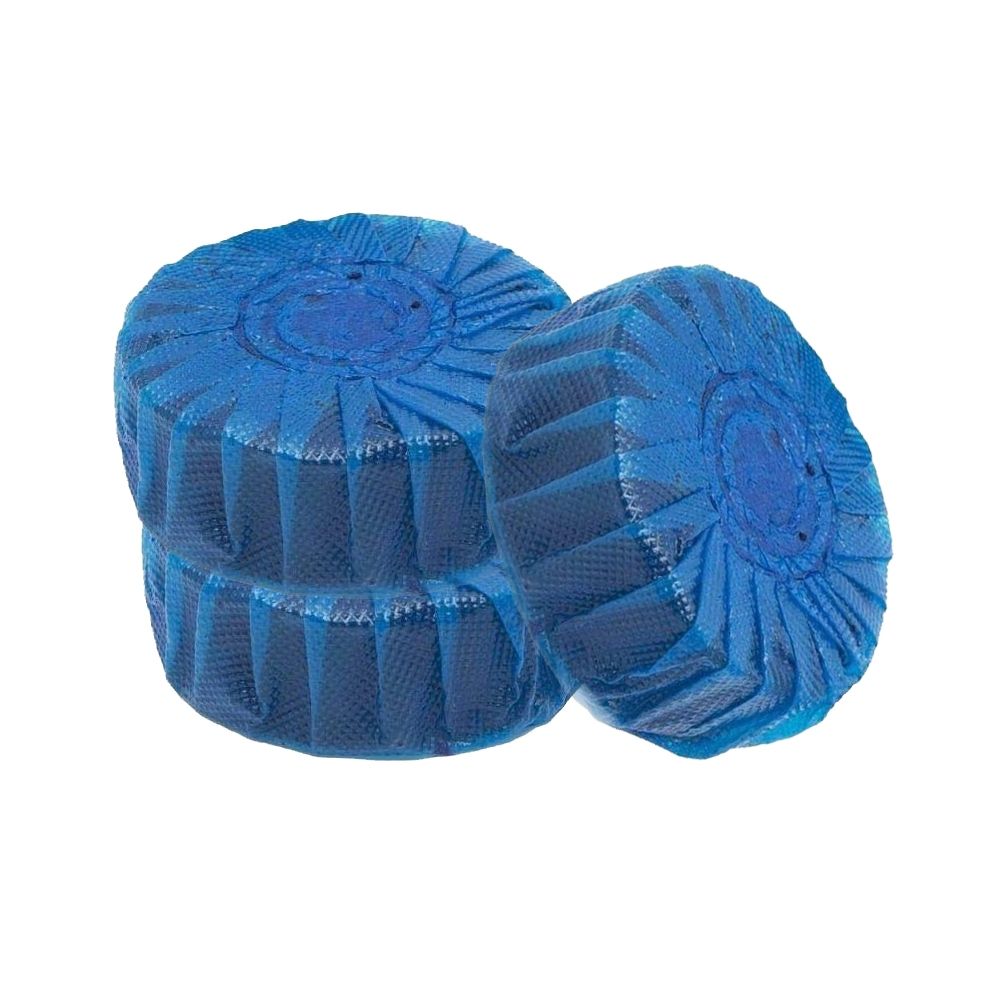 Blue 50g Toilet Freshener Cistern Blocks (Per 12)