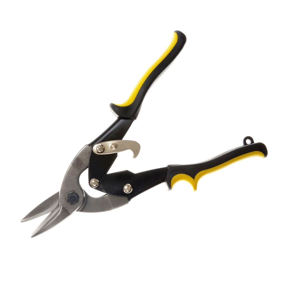 Blue Spot 09301 Straight Cut Aviation Tin Snips 250mm (10in)