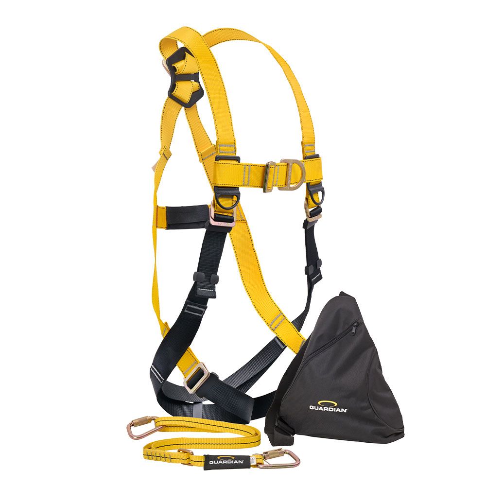 Guardian 300005 Work At Height Restraint Kit