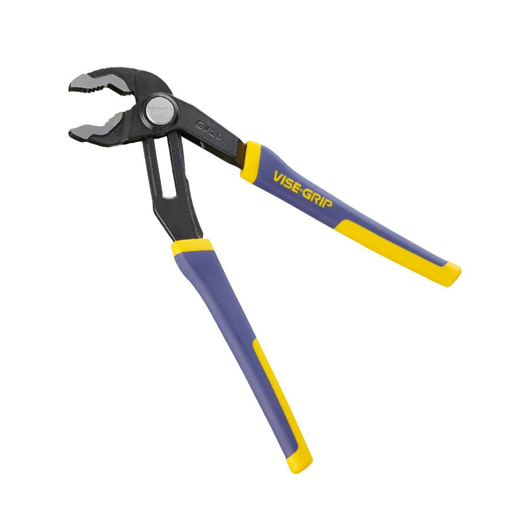 Irwin Vise-Grip GV10 Groovelock Water Pump Pliers c/w ProTouch Grip ...