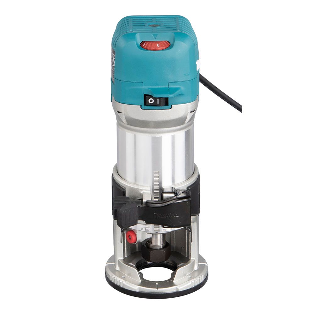 Makita RT0702CX4 Router & Laminate Trimmer 240V