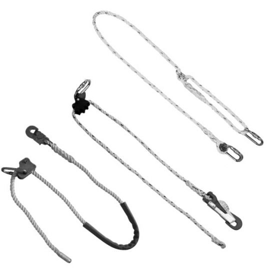 Tractel LCR12 Lanyard 1.5m