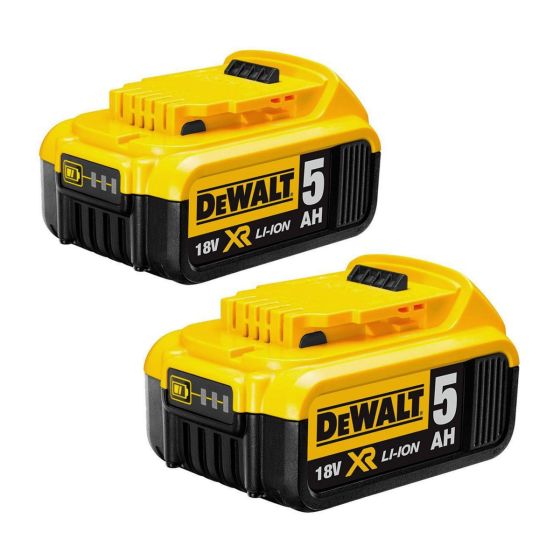 Dewalt DCH273P2 18V XR Cordless Brushless 3 Mode SDS+ Rotary Hammer ...