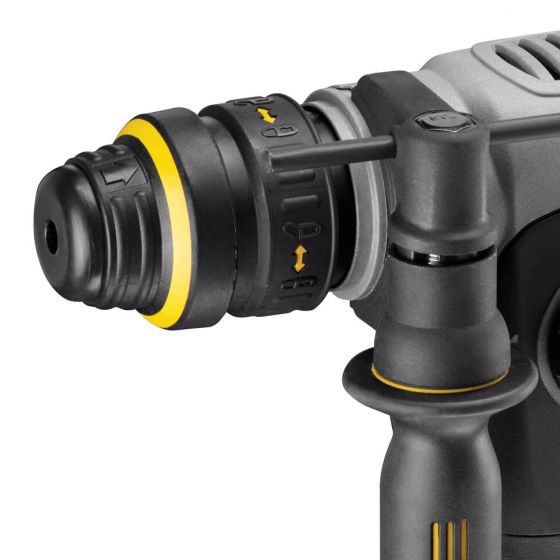 Dewalt DCH273P2 18V XR Cordless Brushless 3 Mode SDS+ Rotary Hammer ...