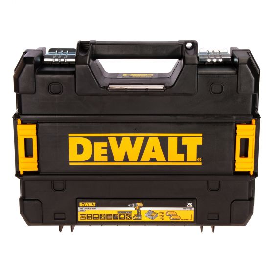 Dewalt DCD796D2 18V XR Cordless Brushless Combi Drill + 2 x 2.0Ah XR Batteries