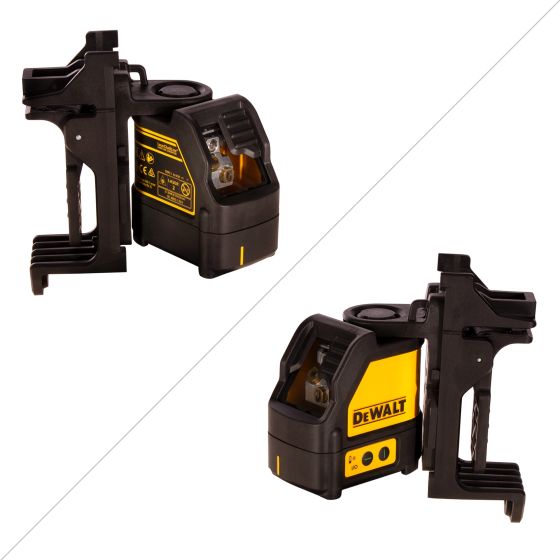 Dewalt DW088CG Self Levelling Green Beam Cross Line Laser Kit