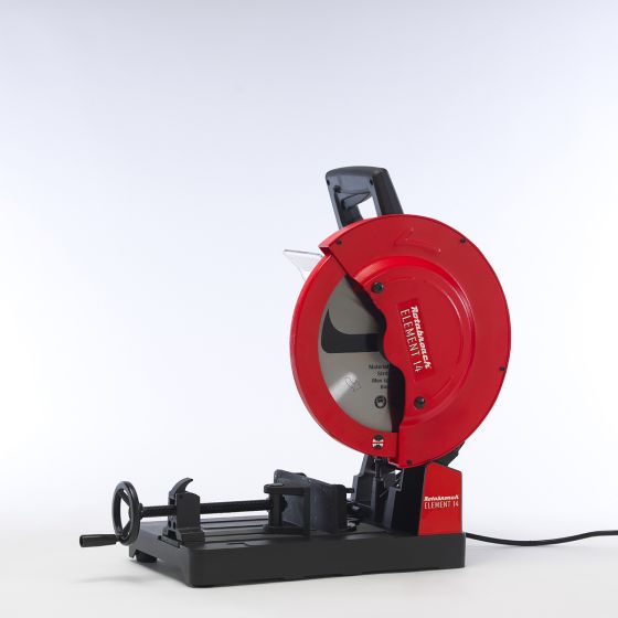 Rotabroach Element 14 TCT Metal Cutting Chop Saw 14" 240V