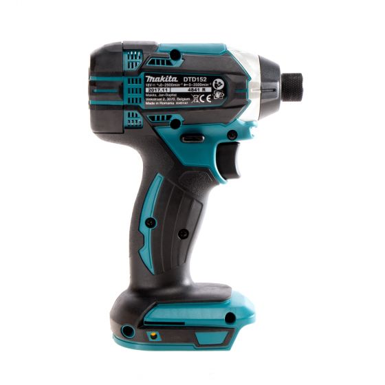 Makita DTD152Z 18V Li-ion Cordless Impact Driver Body Only