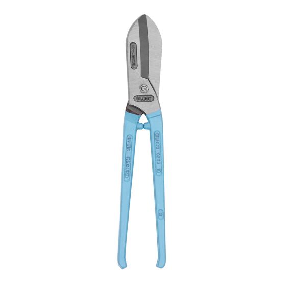 Irwin Gilbow G245 Straight General Purpose Tin Snips 250mm (10")