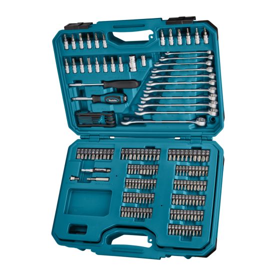 Makita E-10883 General Maintenance Tool Set 221PC