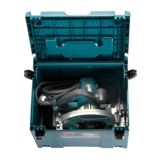 Makita HS7601J 190mm Circular Saw 240V + MakPac 4 Carry Case
