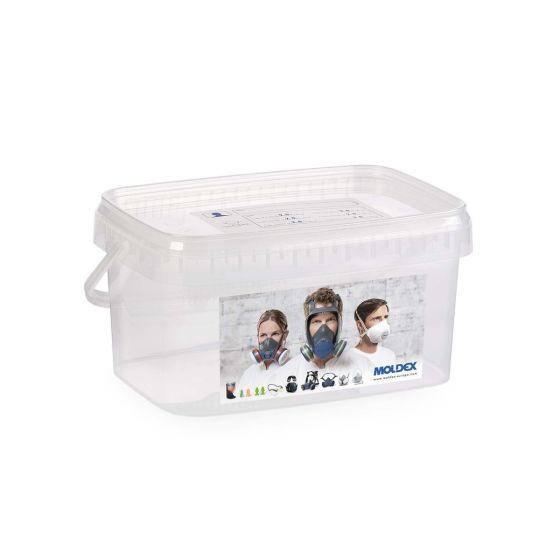 Moldex 799501 Half Mask Storage Box