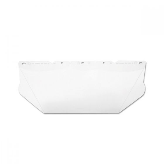 MSA 10115840 V-Gard® Clear Polycarbonate Visor
