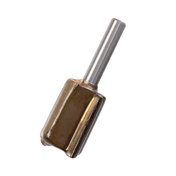 Makita P-24876 4-Piece 1/4" Shank Straight / Round Router Bit Set (DRT50Z)