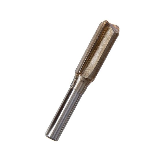 Makita P-24876 4-Piece 1/4" Shank Straight / Round Router Bit Set (DRT50Z)