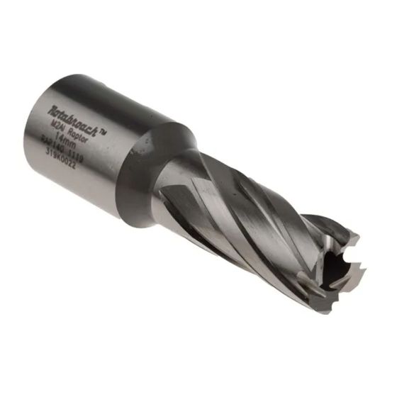 Rotabroach RAPX1222KIT Raptor X Annular Cutter Set 8 PC 12mm - 22mm