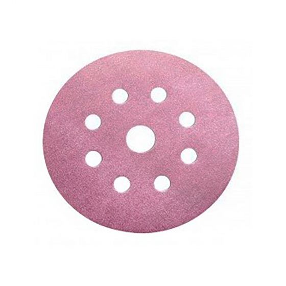 Sia Abrasives 4690.7985.1200 Siafast 125mm 1200 Grit Paper Sanding ...