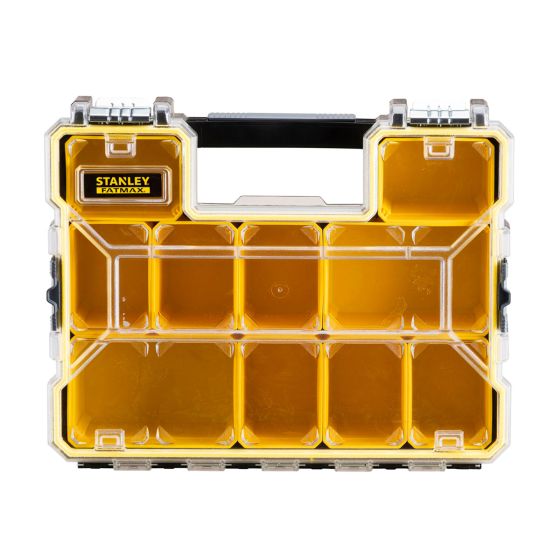 Stanley 1-97-518 FatMax Deep Pro Organiser c/w 10 Storage Cups