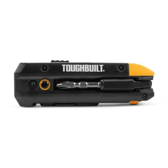 ToughBuilt TB-H4-12-IM 5 In 1 Electricians Folding Utility Knife C/W ...