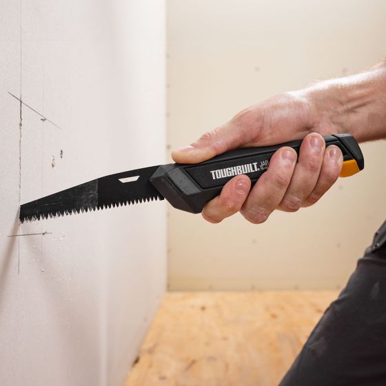 ToughBuilt TB-H4S2-23 Jab Saw + Holster + Extra Blade