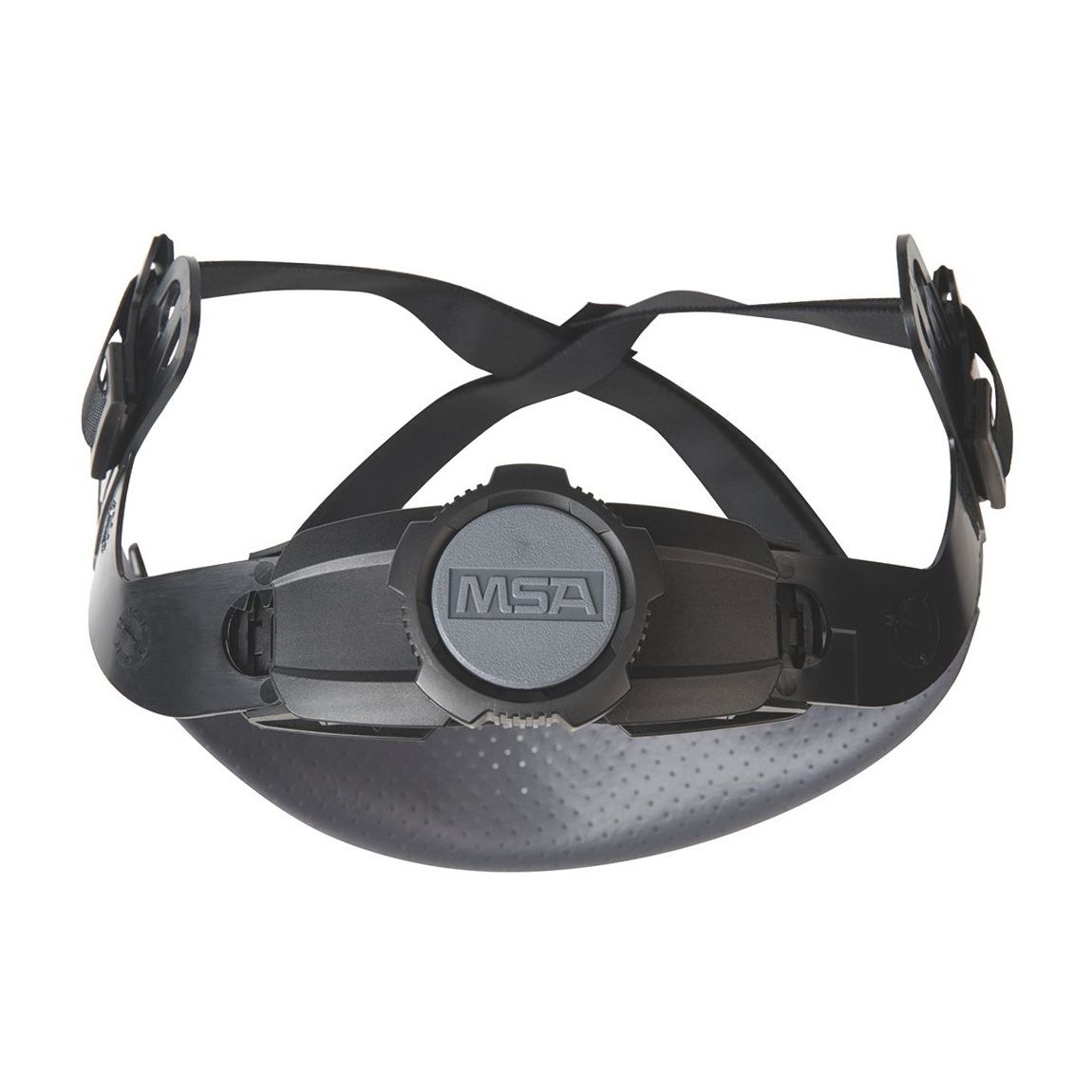 MSA 10162752 V-Gard Fas-Trac III Suspension Harness for Safety Helmet