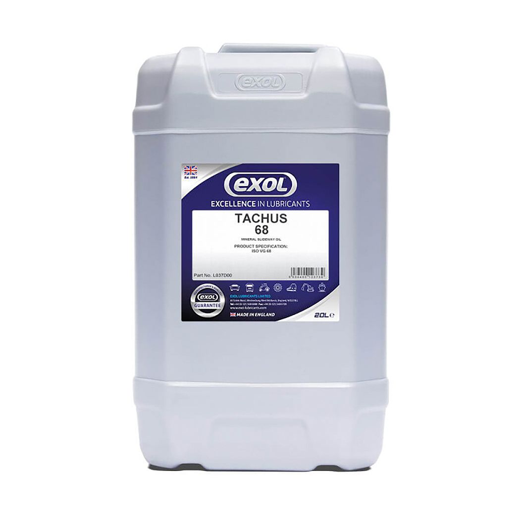 Exol L037D117 Tachus 68 Lubricant 20L
