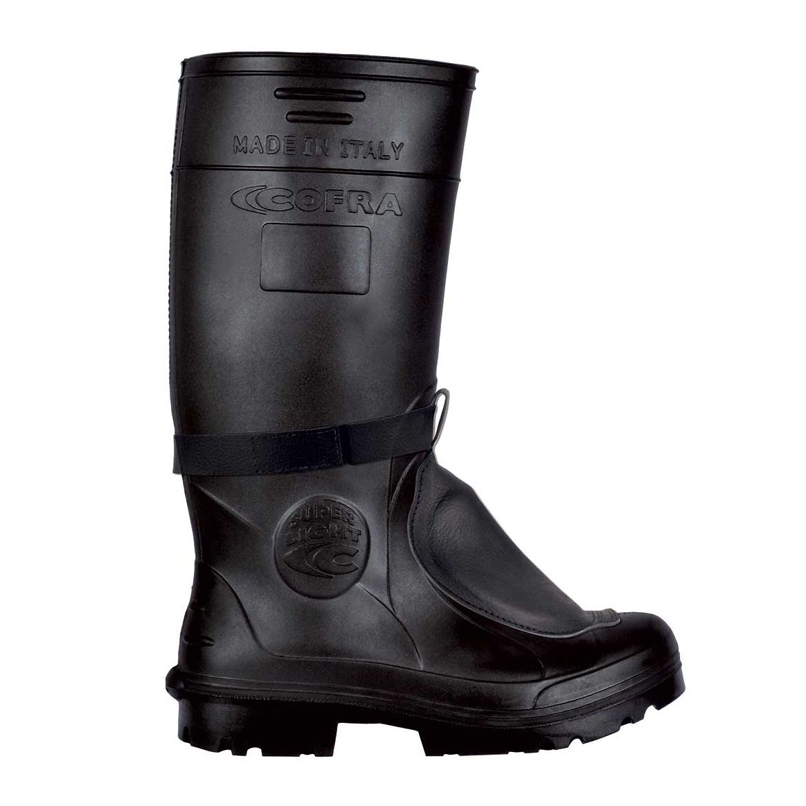 Cofra M0010-041 Tanker Metguard Safety Wellington Boots S5 M CI SRC